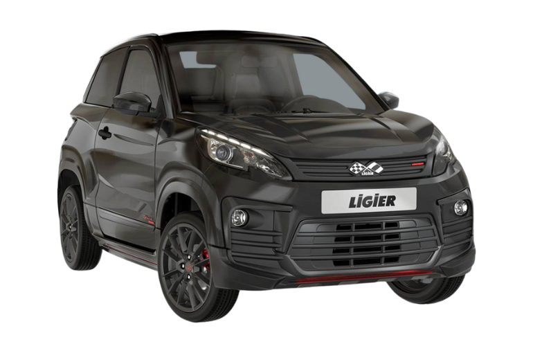 JS60 Sport Ultimate DCi - Ligier - Avenir Carrosserie